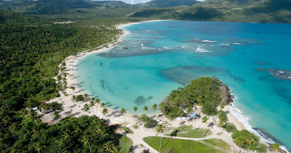 Three Beaches Tour with Samana Tours, Dominican Republic
